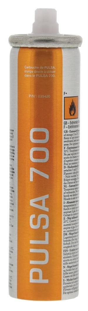 לא במלאי! בלון גז לדגם SPIT PULSA 700 מיכל גז 154975 - פולק כלי עבודה