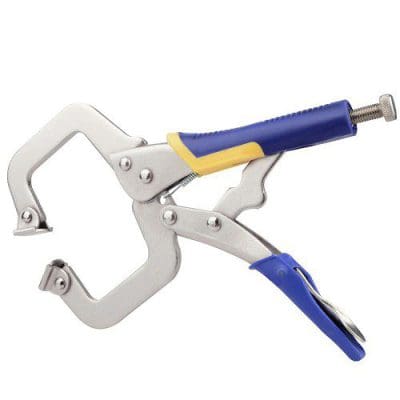 פלייר פטנט "11 מסוג LOCK-GRIP PILER C TYPE - פולק כלי עבודה