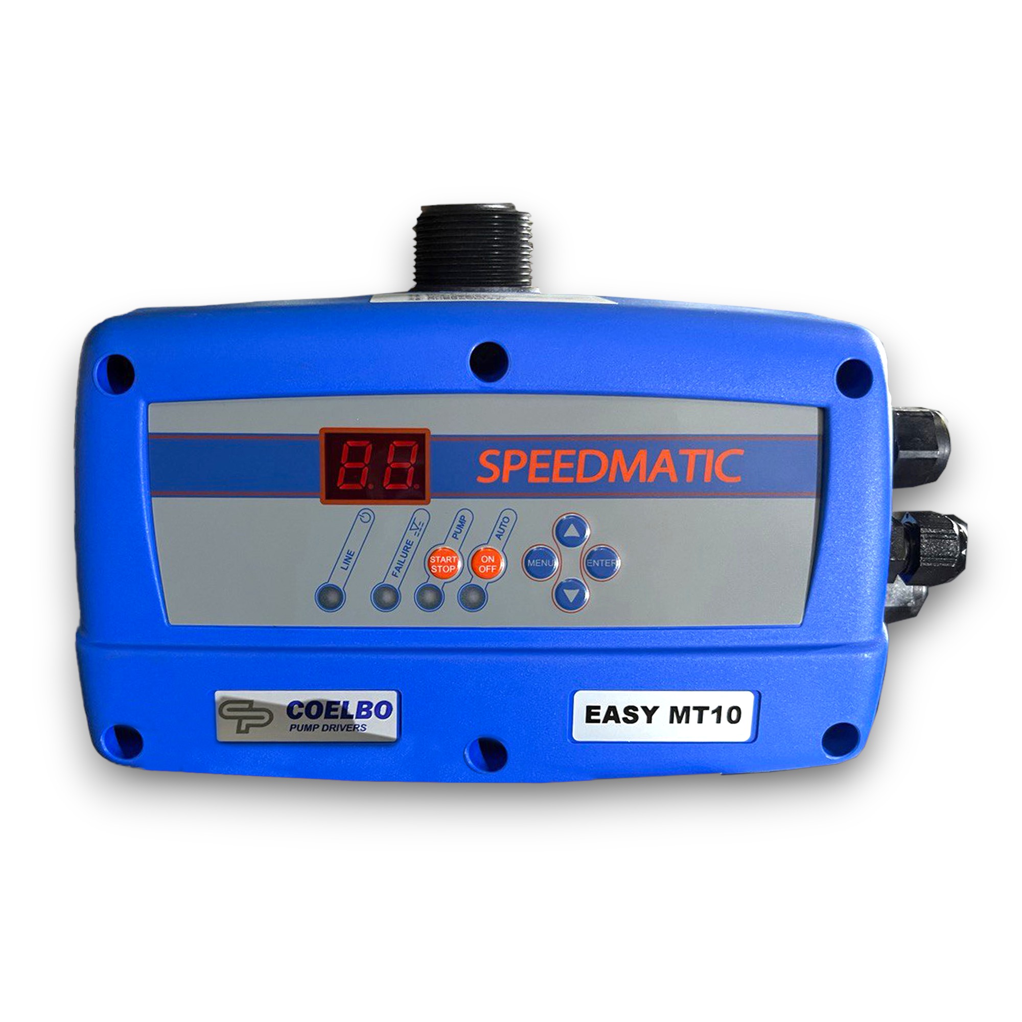 בקר הפעלה אלקטרוני משנה תדר אינטגרלי בקר תדר למשאבה SPEEDMATIC EASY MT ...