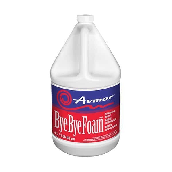 נוזל למניעת הקצפה 4 ליטר Bye Bye Foam נוזל למניעת הקצפה - אנטי קצף ...