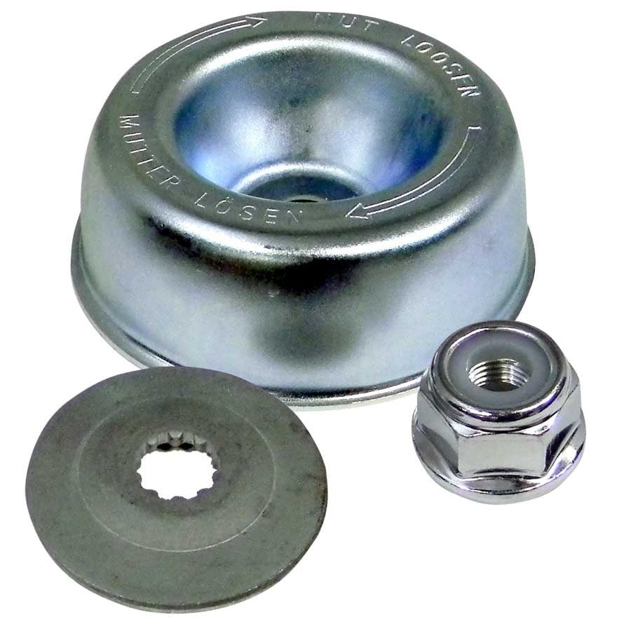 קיט נעילה לדיסק חרמש סטיל (לא כולל הדיסק) - פולק כלי עבודה