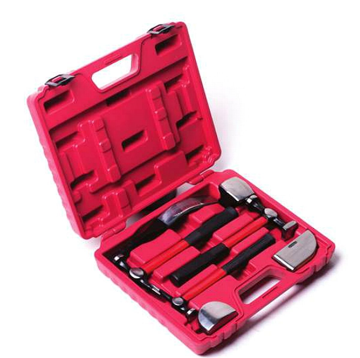 ערכת פחחים ליישור פחים E3412 ROHER - פולק כלי עבודה