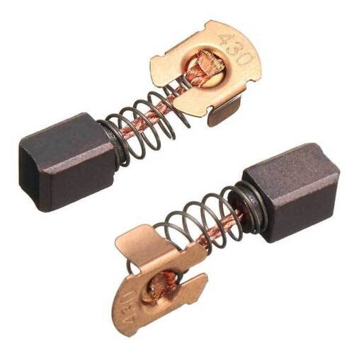 סט פחמים ל MAKITA משחזת נטענת BGA450 BGA452 DGA452 BGD800 BJS160 BJS161 ...