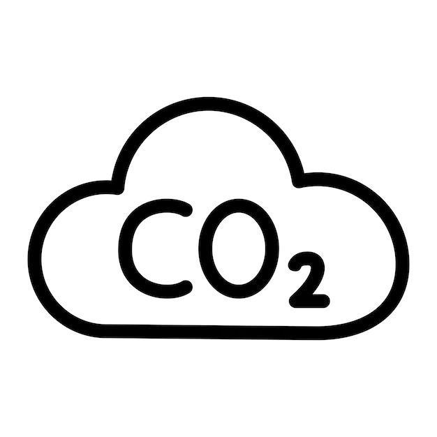בלון גז CO2 - מילוי לבלון CO2 מיכל גז 27 ק"ג - מיכל ברזל נמוך גובה 130 ...