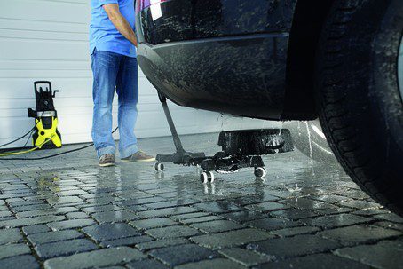 לא במלאי! אביזר לניקוי תחתית רכב מתאים לג'יפ Chassis Cleaner - פולק כלי ...