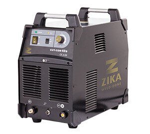 מכונת פלזמה לחיתוך מתכת עד 12 מ"מ עם קומפרסור פנימי - פולק כלי עבודה