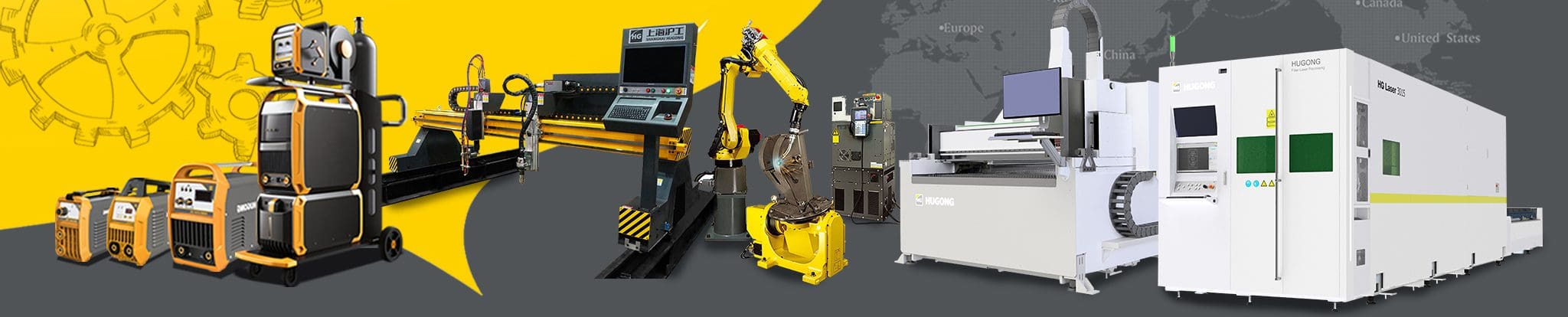 ארכיון Hugong Welder - פולק כלי עבודה