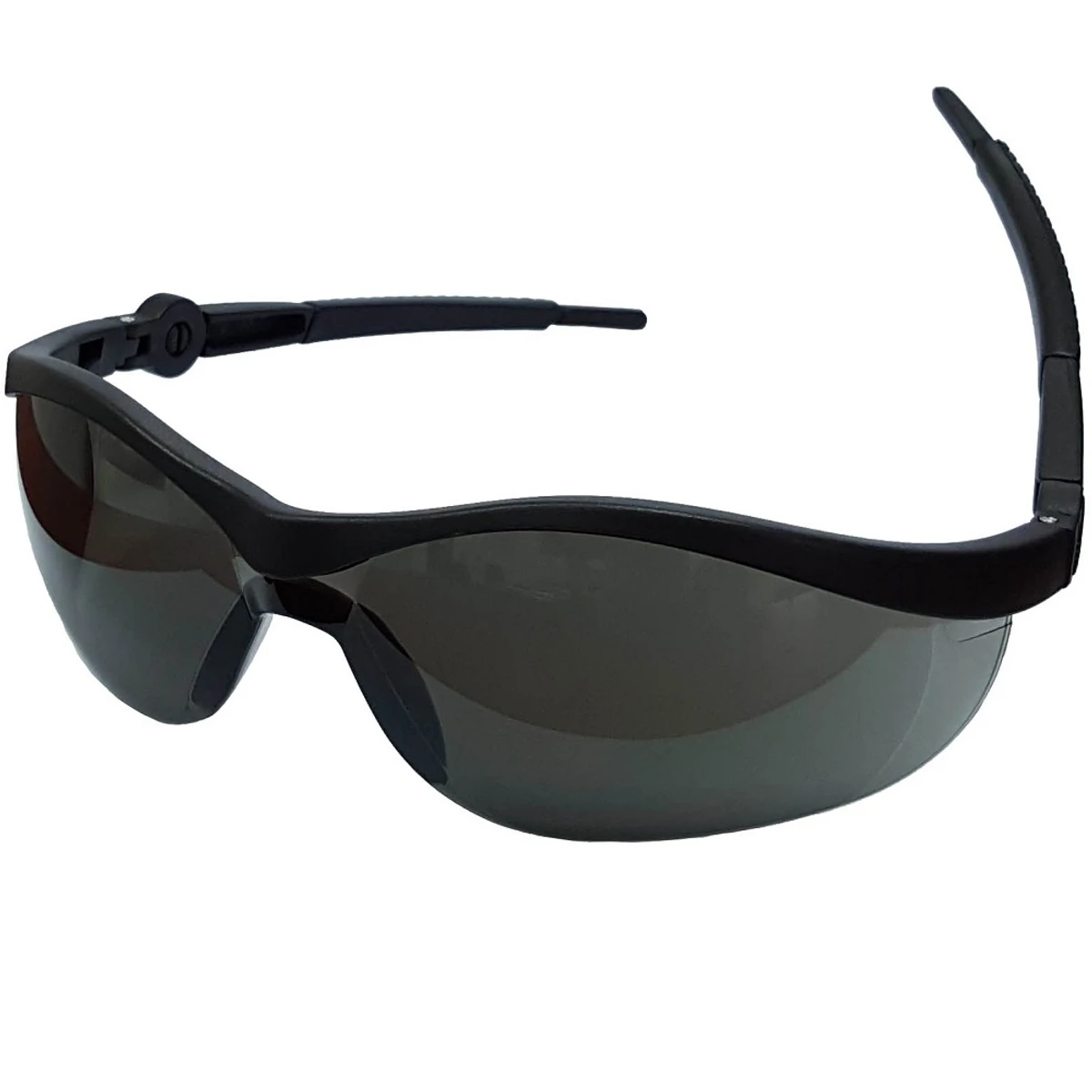 משקפי מגן עדשה כהה תקן CE: EN 166 ANSI: Z87.1 - פולק כלי עבודה